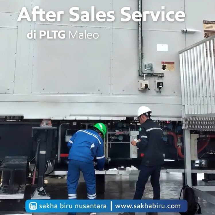 Optimalkan Kinerja dan Umur Peralatan dengan Layanan MSLA: Solusi After ...